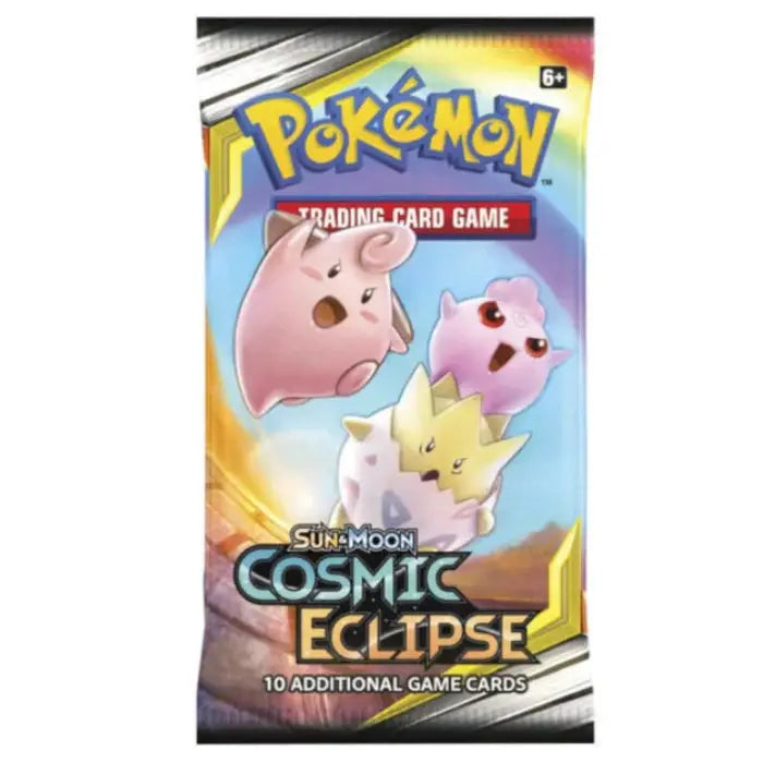 Pokemon Cosmic Eclipse Booster pack - Luiopzondag.nl – LuiopZondag TCG ...